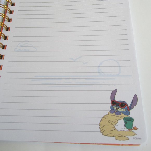 Disney | Other | Disney Lilo Stitch Journals Notebook | Poshmark